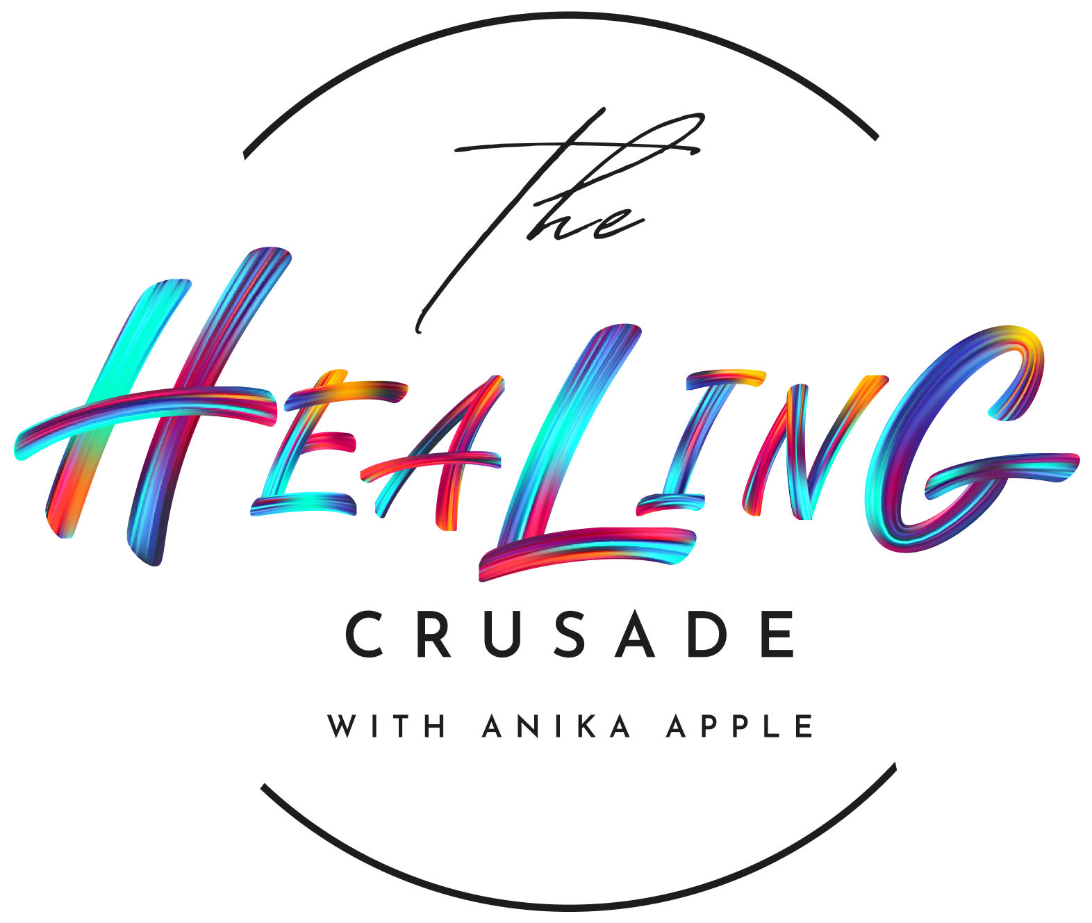 The Healing Crusade – Anika Apple